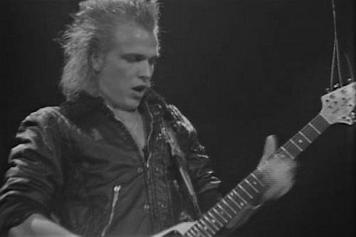 マイケル・シェンカー Into The Arena | MICHAEL SCHENKER LEGEND